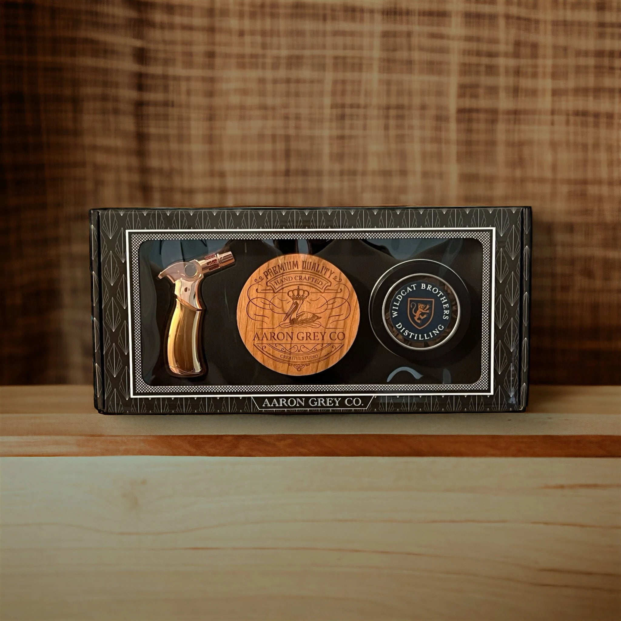 Cocktail Smokers – Aaron Grey Co.