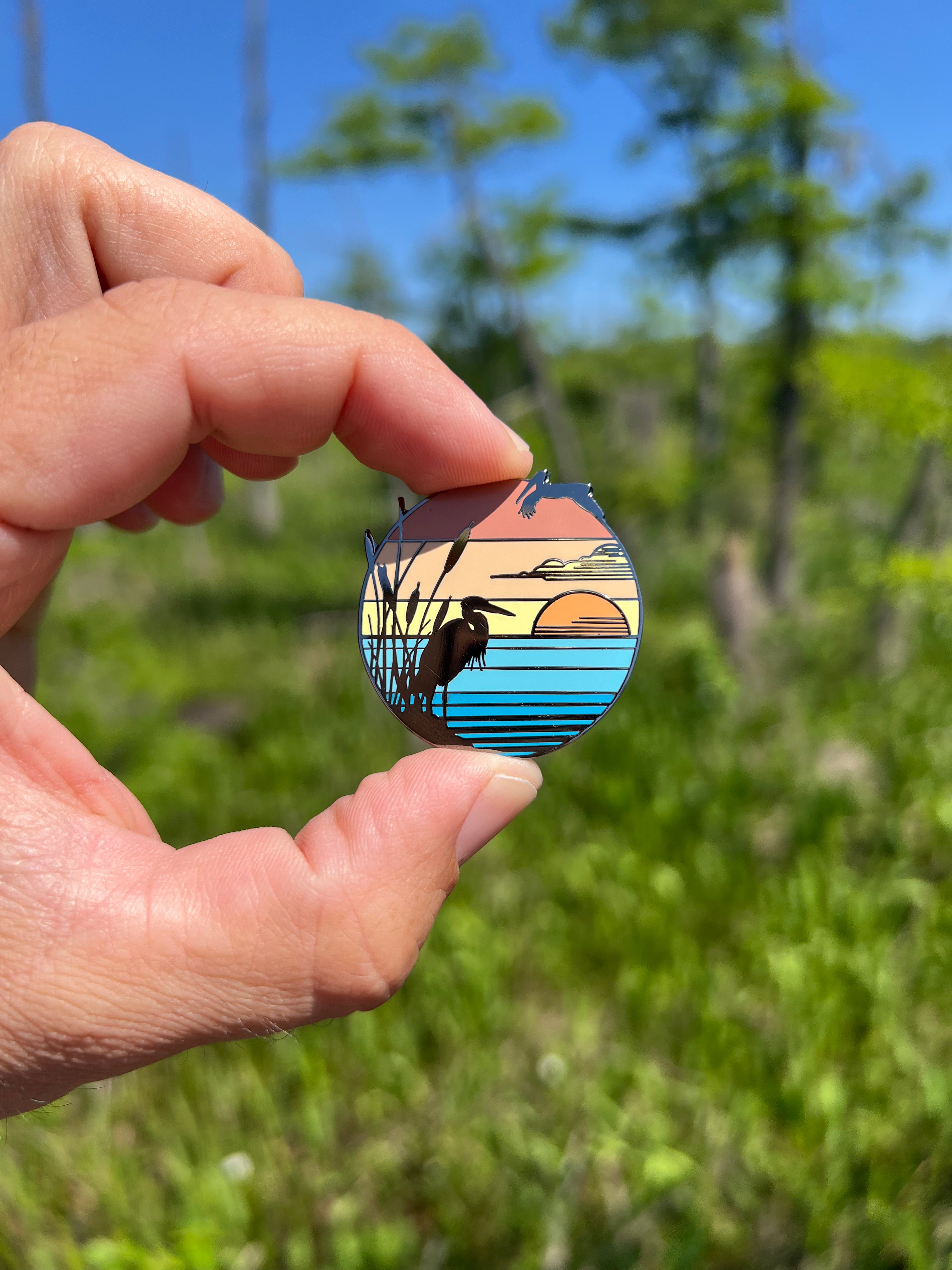 Enamel Pins – Aaron Grey Co.